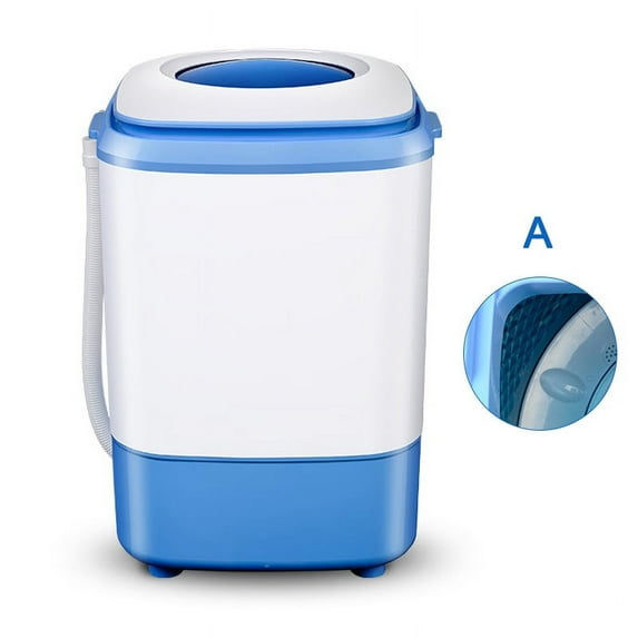 3in1 Mini Washing Machine for Washing Shoes Clothes and Spin-dry 6.5KG ...