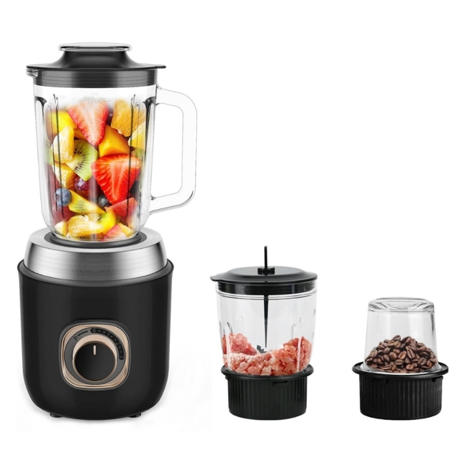 3in1 Multifunction Kitchen Hotel Home Smoothie High Speed Mixer Table ...