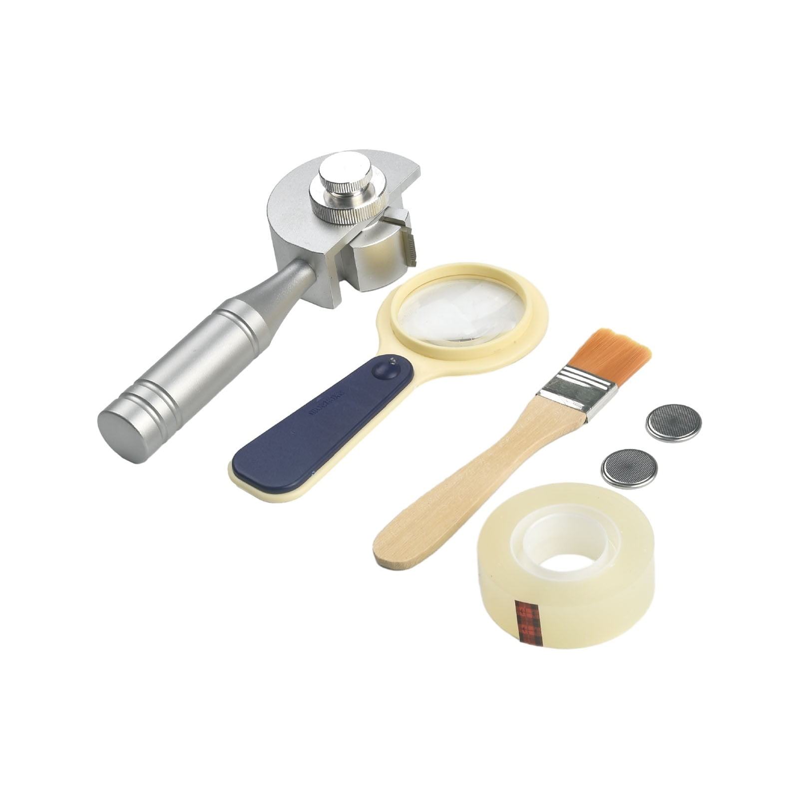 3in1 Rotating Cross Hatch Adhesion Tester Cross-Cut Tester Kit with 1 ...