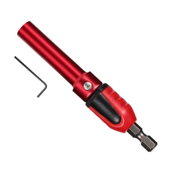 3in1 Sleeve Connector Screw Magnetic Screw Socket Screwdriver Quick ...