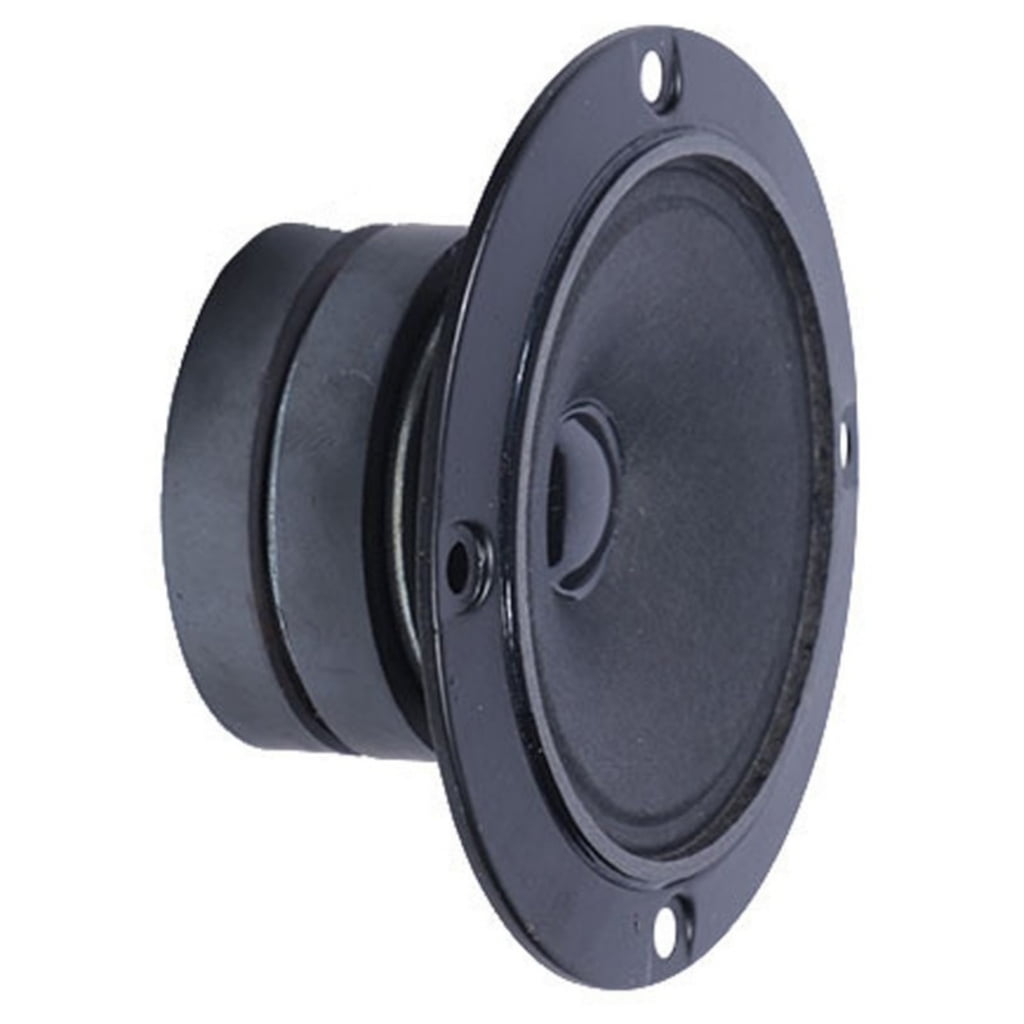 3inch 4Ohm 30W Portable Hifi Speaker Small Tweeter Loudspeaker Magnetic Speaker Replacement for ...