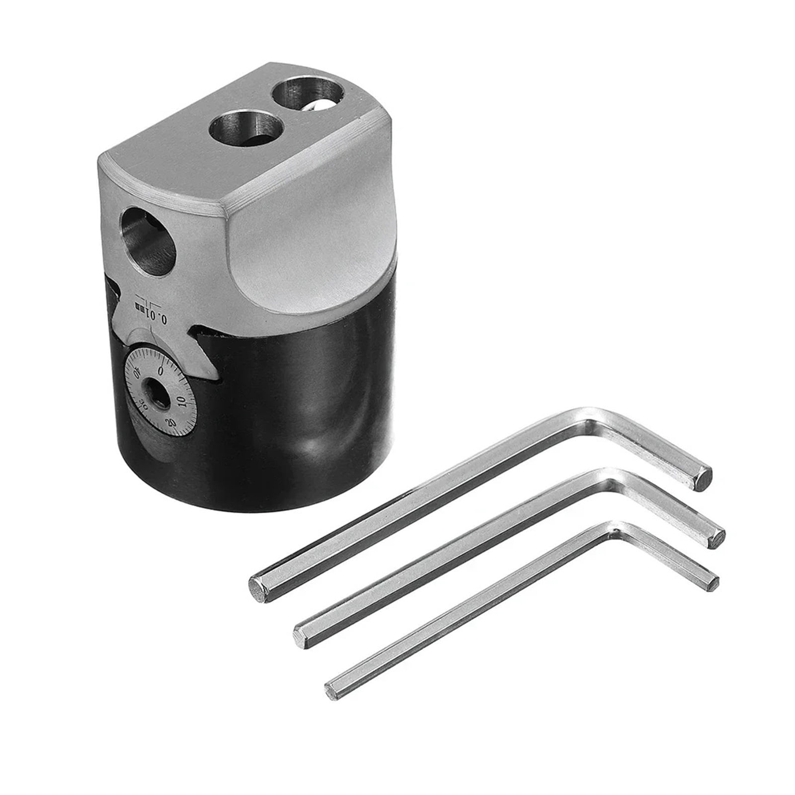 3inch 75mm F1 Type Boring Head 18mm Lathe Boring Bar Milling Holder For ...