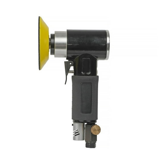 3inch(75mm) High Speed Mini Pneumatic Sander Air Polisher Machine Non ...