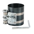3inch Car Engine Piston Ring Compressor Installer Band Ratchet Tool ...