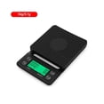 3kg/0.1g 5kg/0.1g Coffee Kitchen Scale With Portable Electronic Digital ...