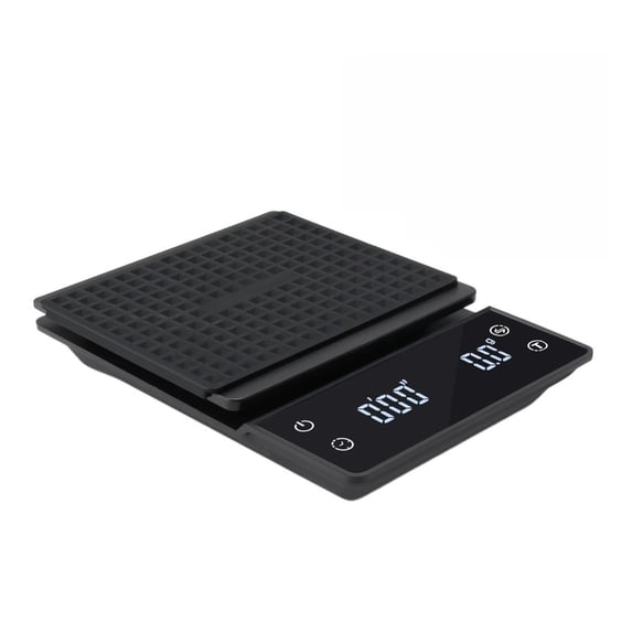 3kg/0.1g Coffee Scale With High Precision LCD Digital Electronic ...