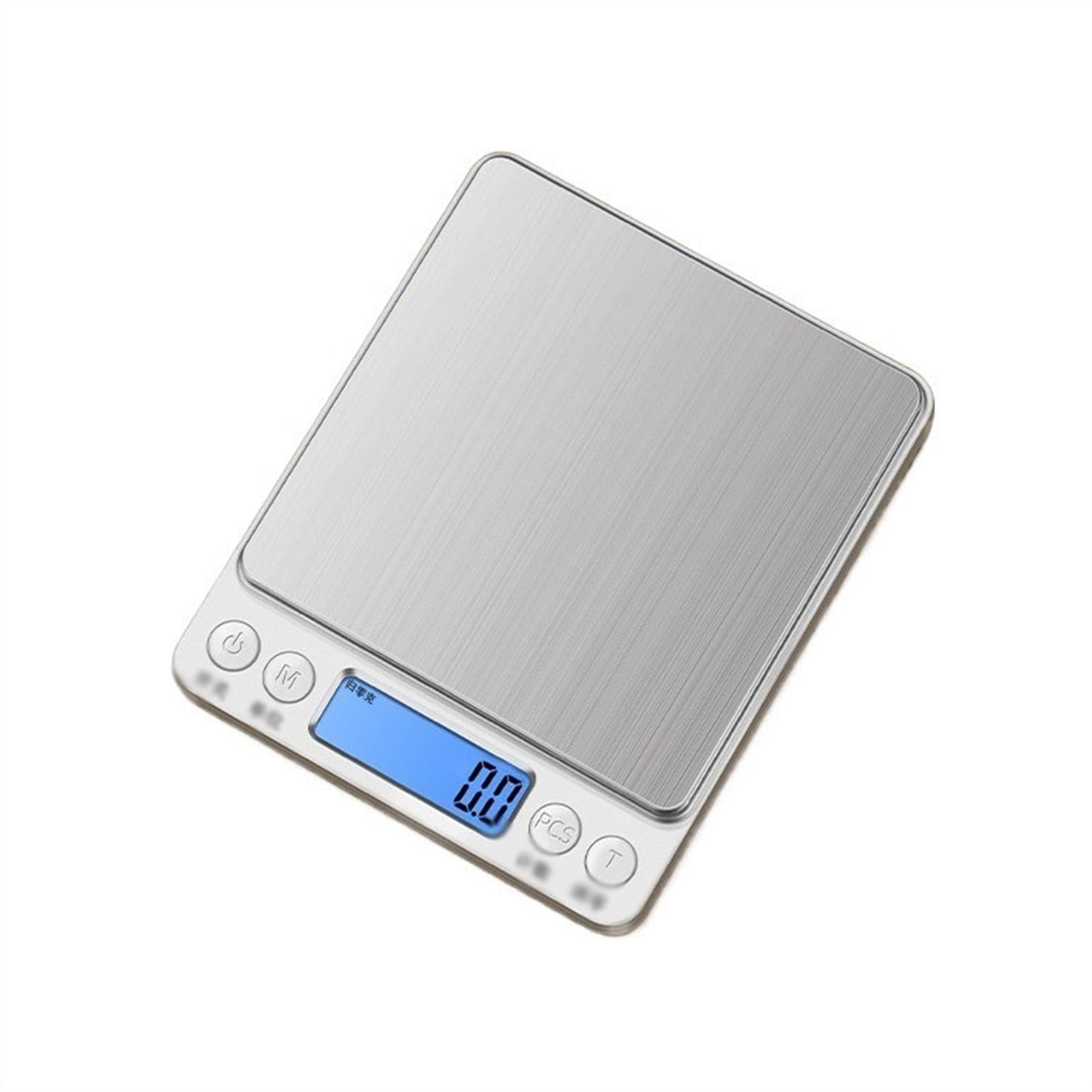 3kg Weigher Electronic Scales Home Use 0.1g Accurate Small Baking Food ...