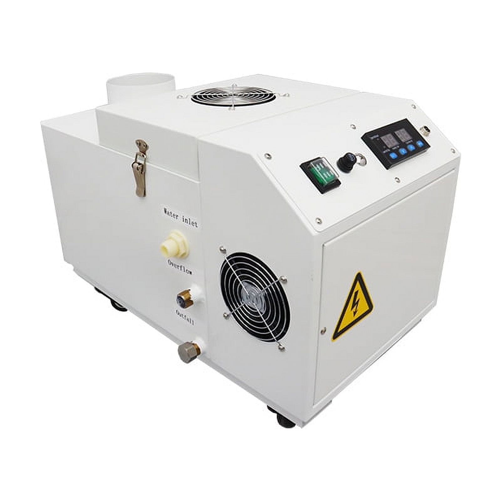 3kg/h Ultrasonic Industrial Humidifier Cooler Air Sprayer Commercial ...