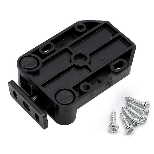 3kg hold Loft Catch Hatch Push Attic Cupboard Latch press lock cabinet ...