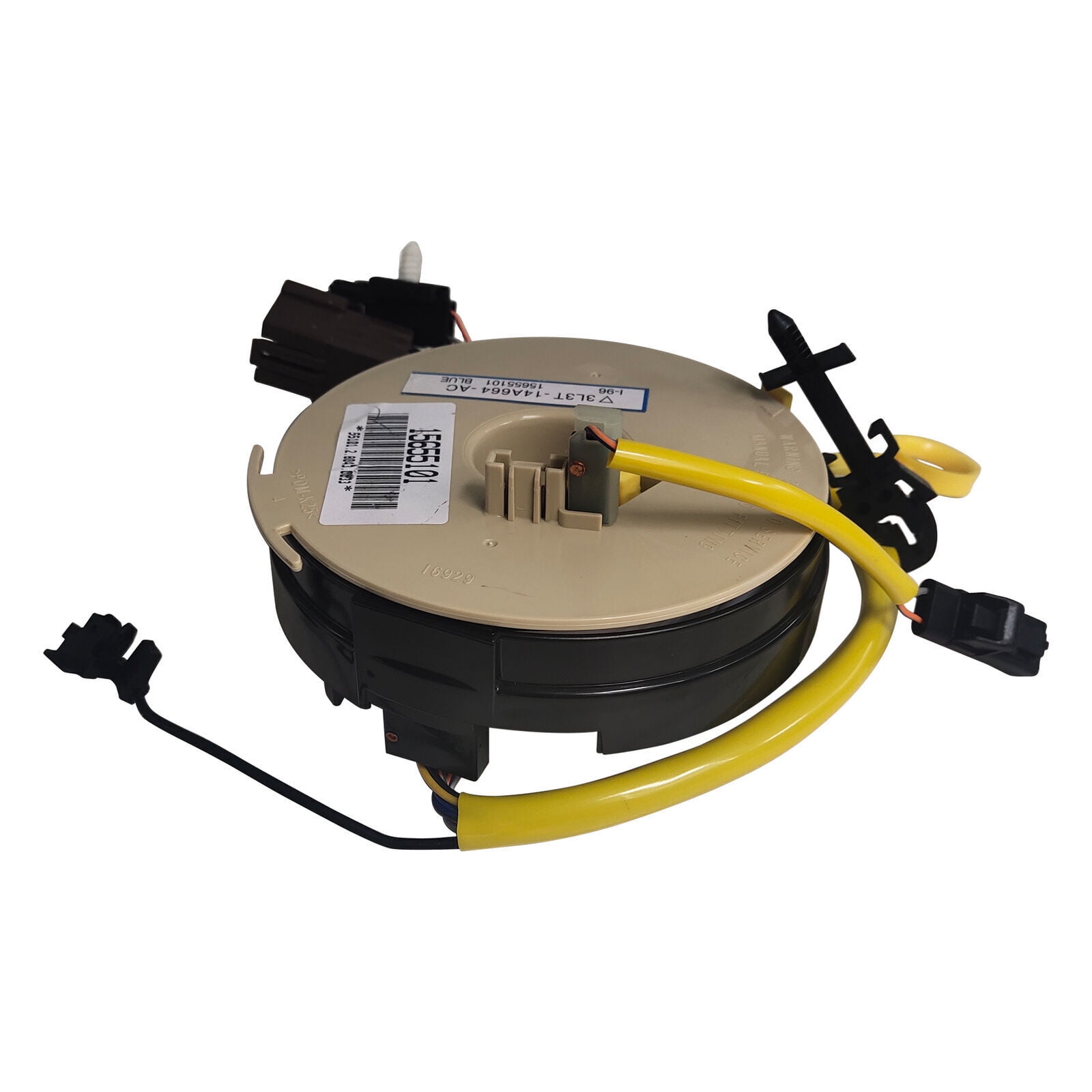 3l3t-14a664-ac Clockspring Spiral Cable For 1999-2004 Ford F-150 F-250 ...