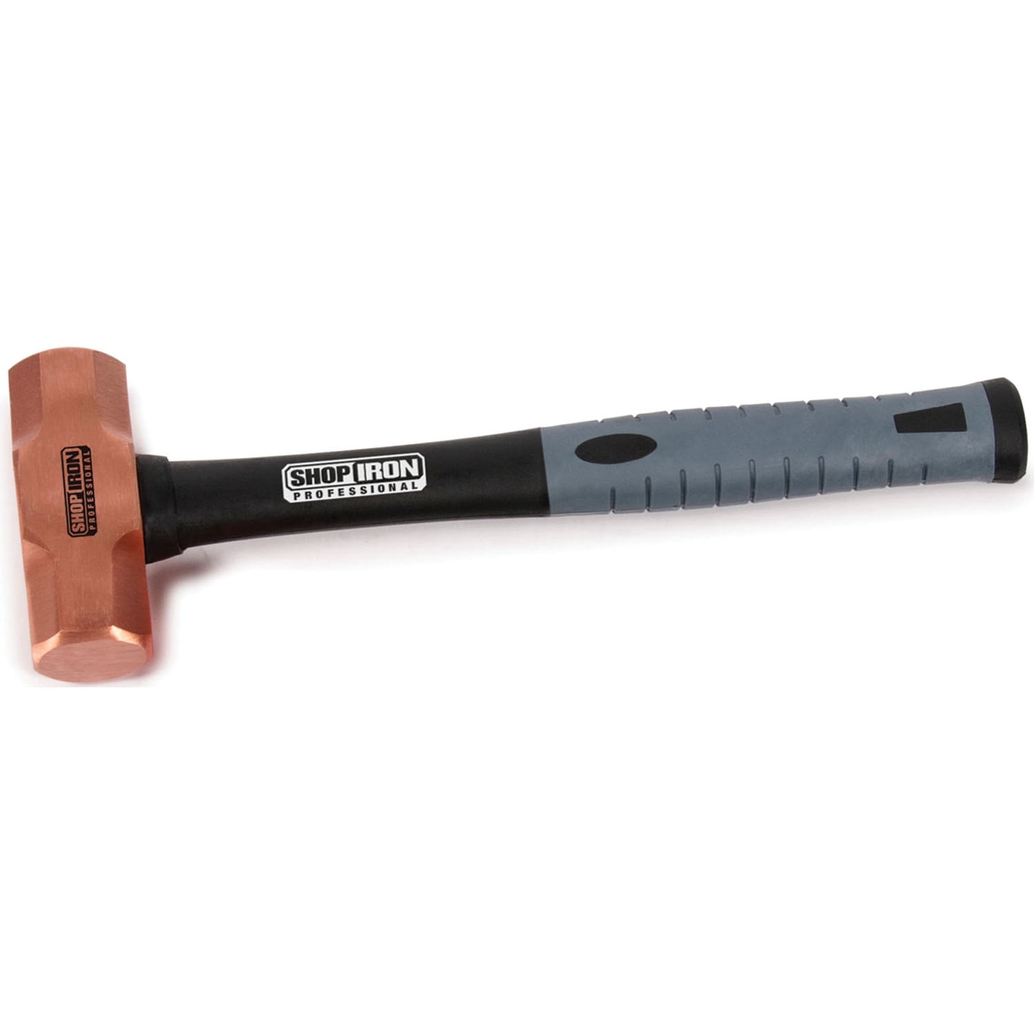 3lb Brass Non-Sparking Hammer 63040 - Walmart.com