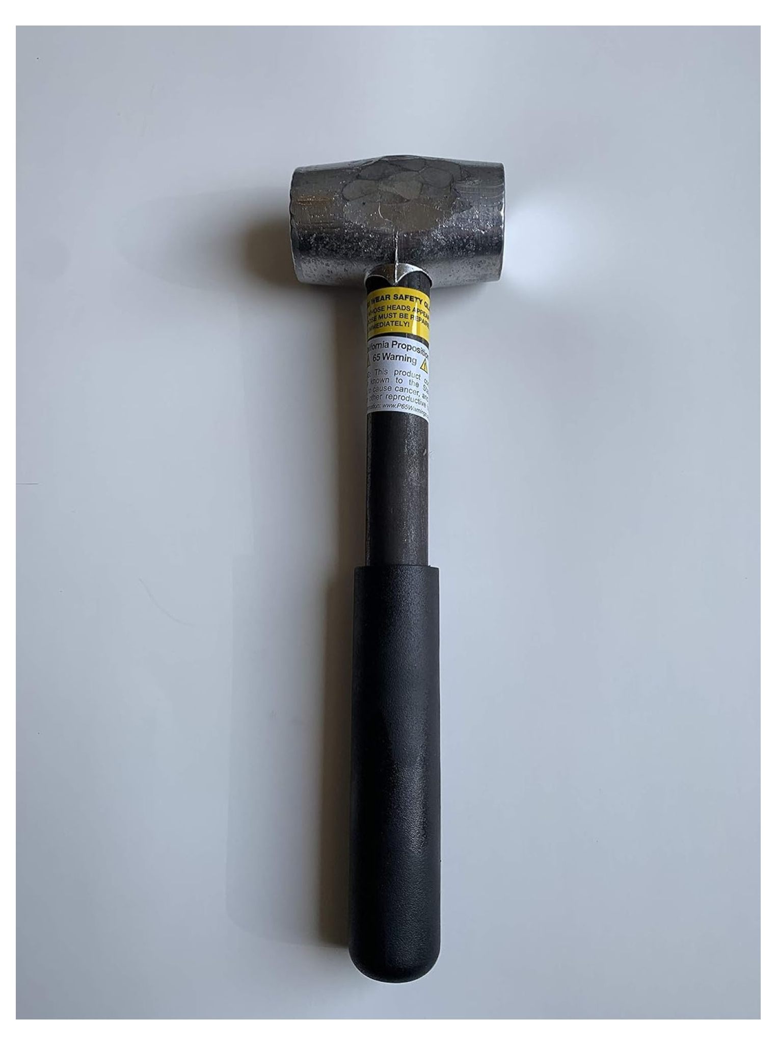3lb Lead Hammer For Knock Off Wire Wheel - Walmart.com