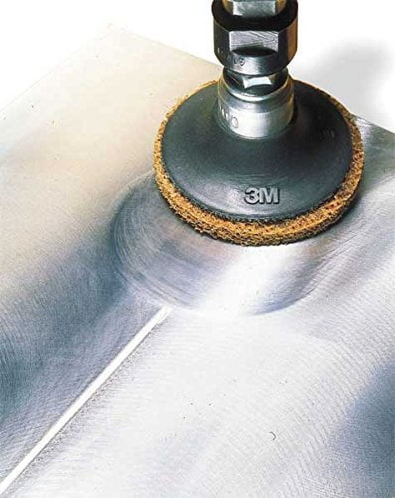 3m 048011-05523 "scotch-brite" Very Fine Grade Surface Condition Disc 2 ...