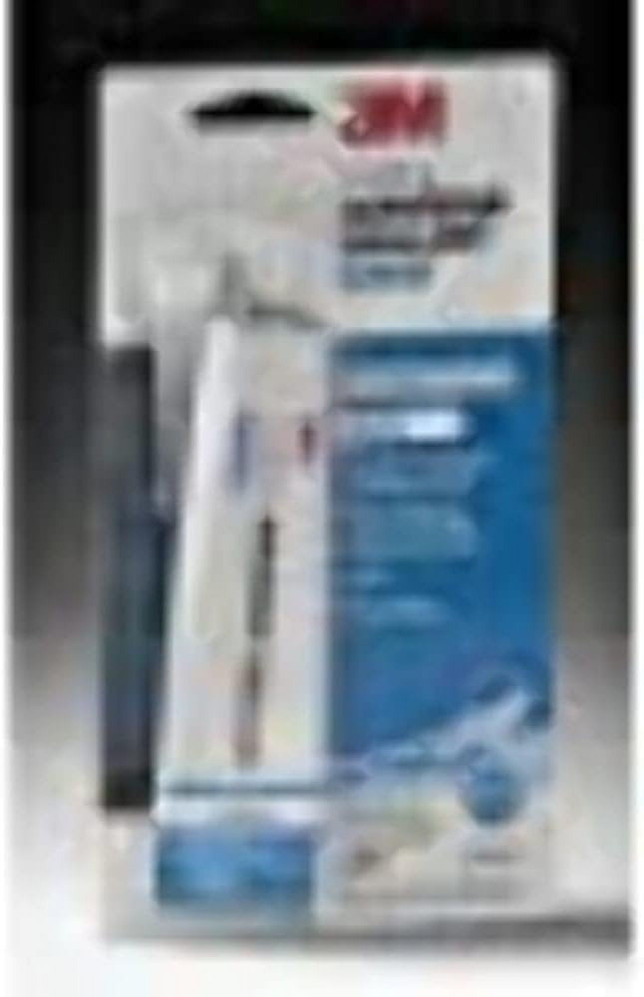3m 05205 3 Oz Black Marine Adhesive Sealant - Walmart Business Supplies