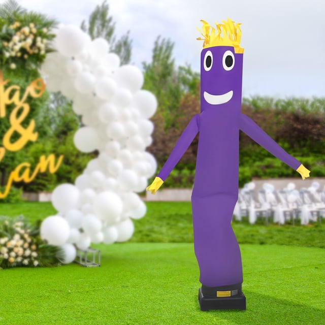3m/10ft Freestanding Advertising Inflatable Tube Men, Blow Up Giant ...