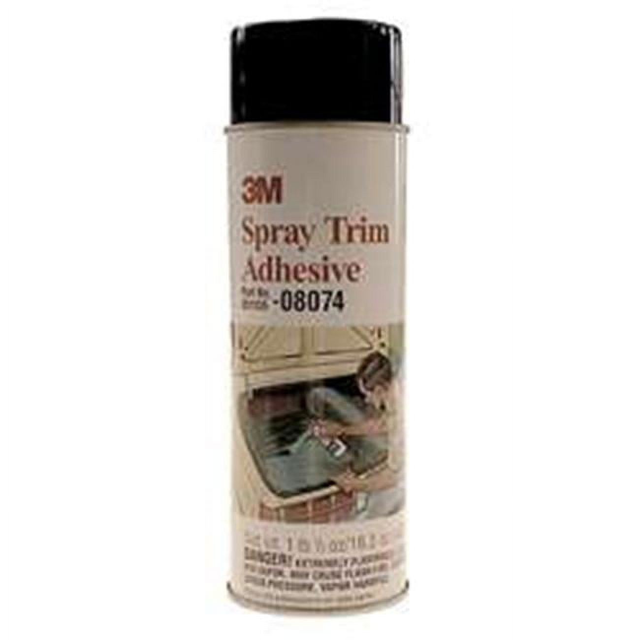 3m 24 Oz Spray Trim Adhesive 08074 - Walmart.com