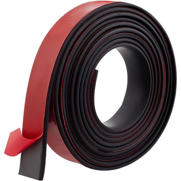 Adhesive Rubber Strips