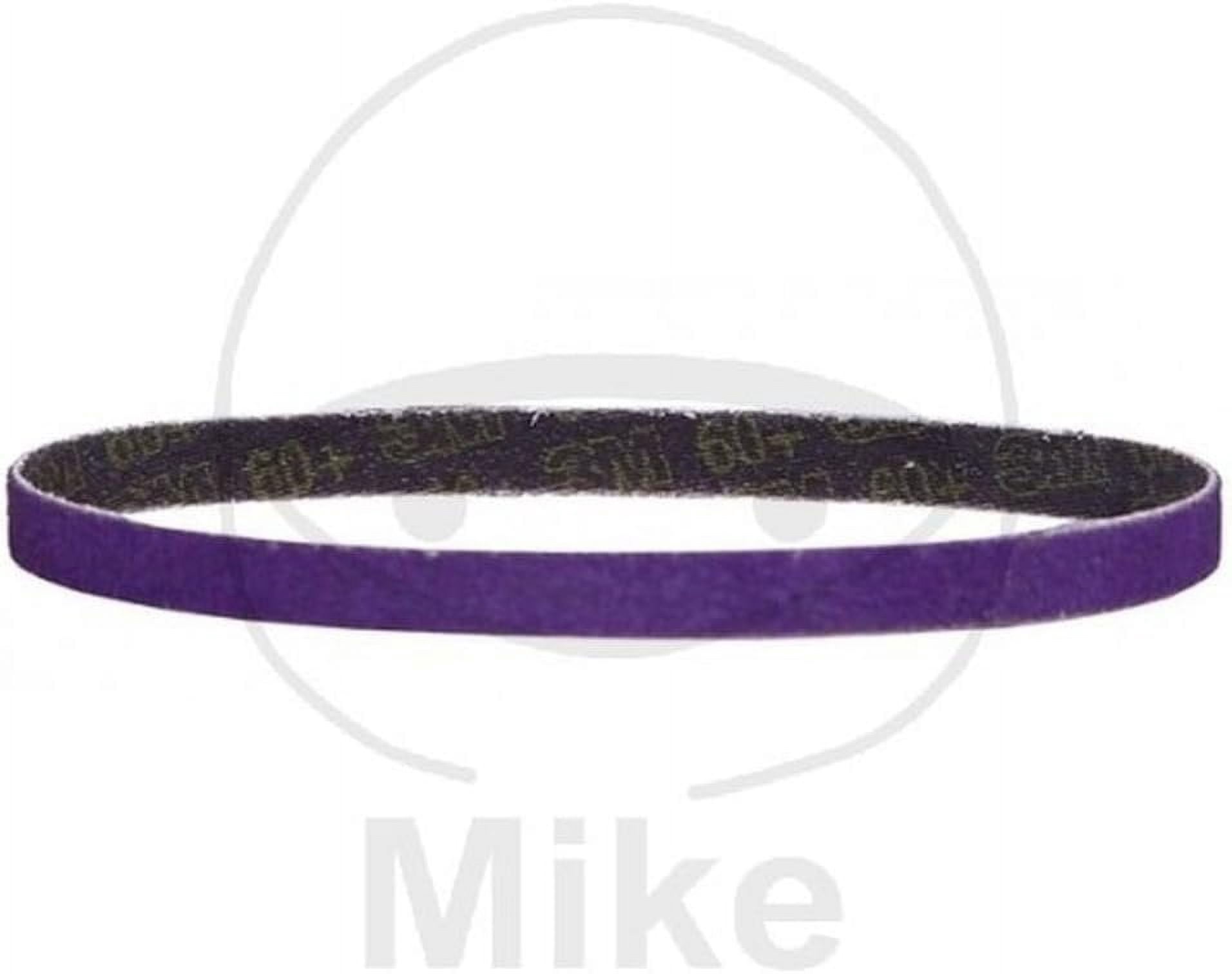 3m 3M-33437 3/8 X 13 Cubitron Ii 36+ Grade File Belt - Walmart.com