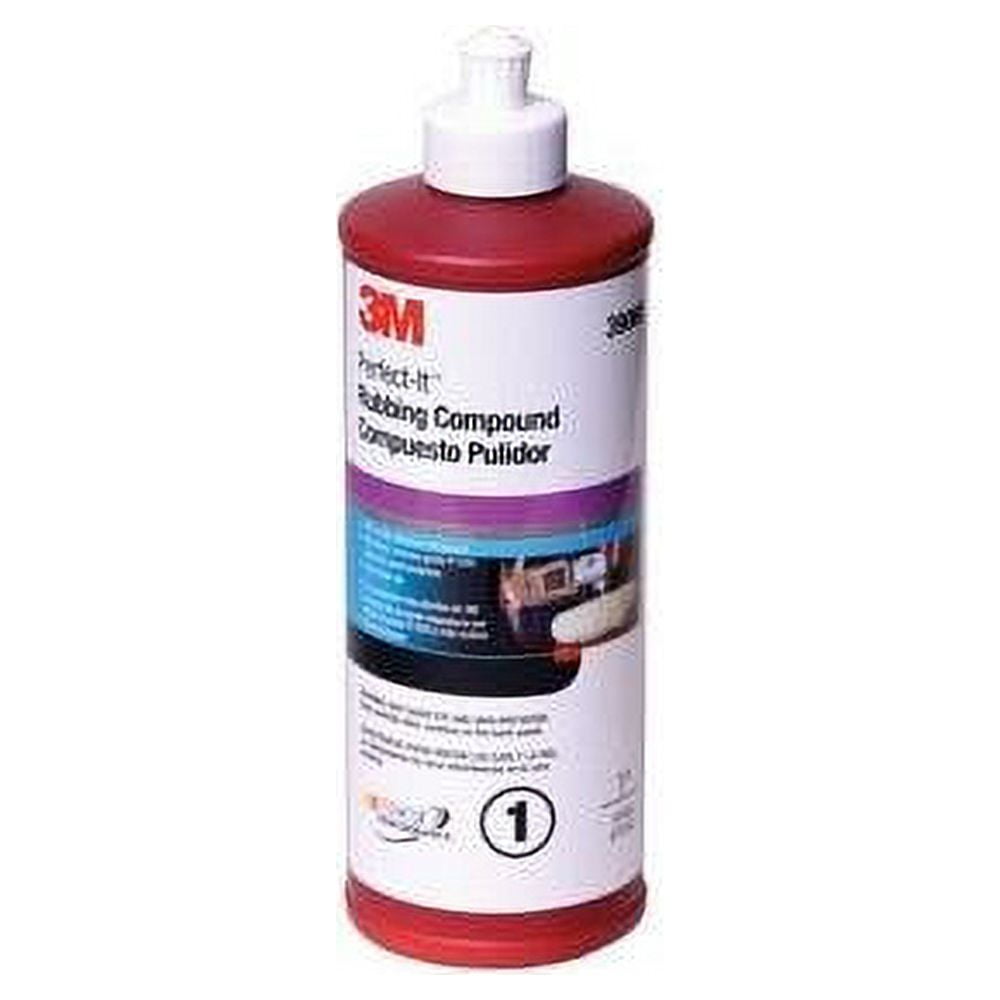 3m 3M-5729 Perfect-it Da Glazing Pad 05729, 6 3/4" - Walmart.com