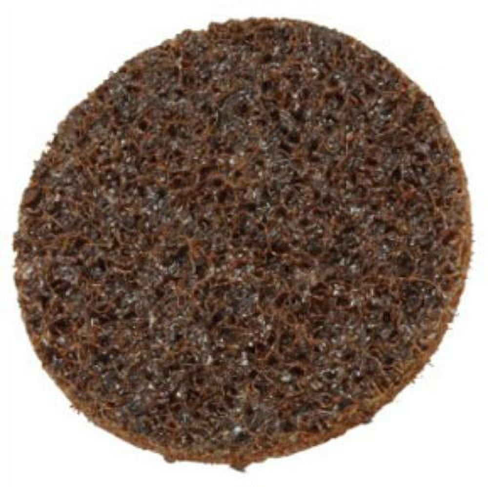 3m 3M-7585 Scotch-brite Roloc Surface Conditioning Disc 07585 Brown, 3 ...