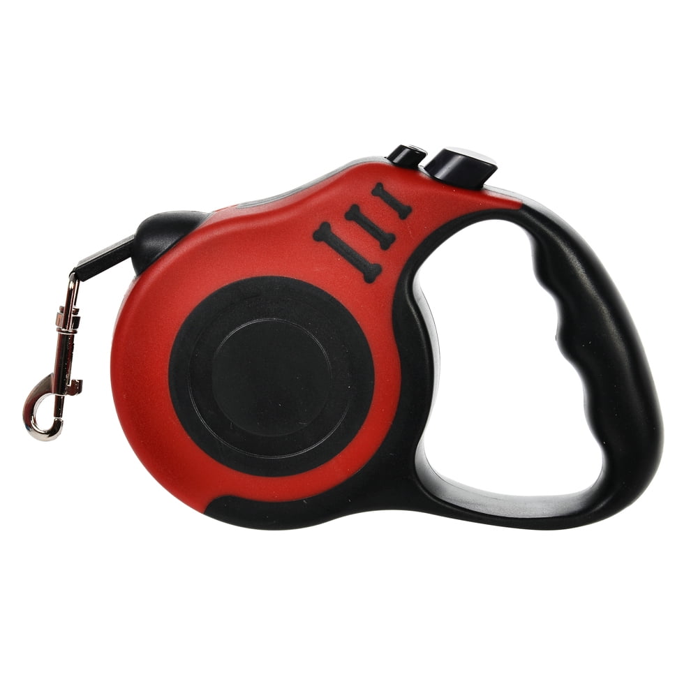 3m 5m Dog Leash Lead For Small Medium Dogs Cats Automatic Retractable ...