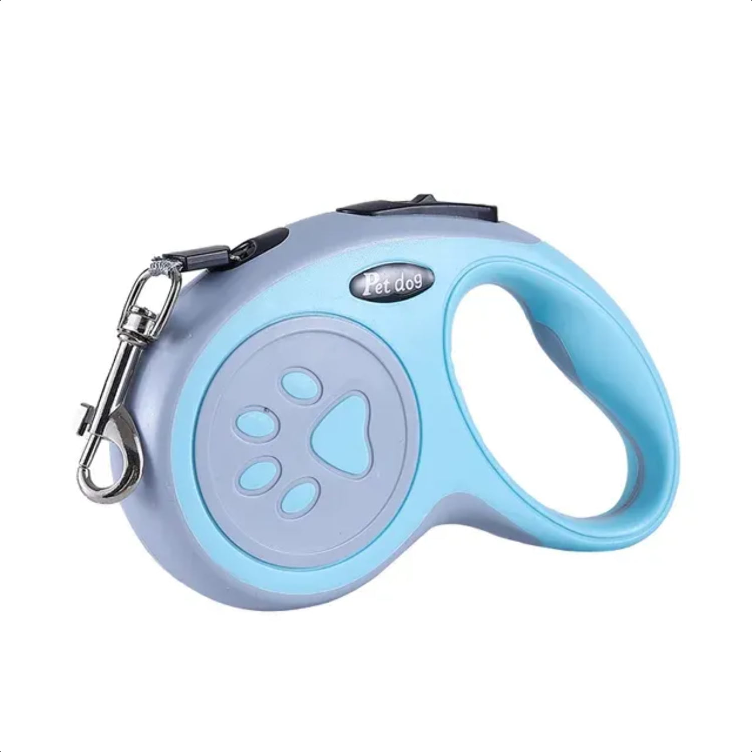 3m 5m Nylon Dog Leash Automatic Retractable Durable Cat Lead Extending ...