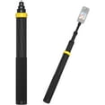 3m 9 8ft Carbon Fiber Extended Invisible Selfie Stick For Insta360 X4