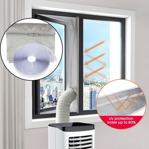 Portable Ac Window Kit