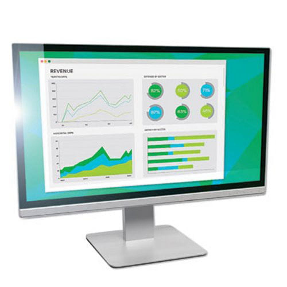 3m Anti-Glare Flatscreen Monitor Filters for 21" LCD Monitor - Walmart.com
