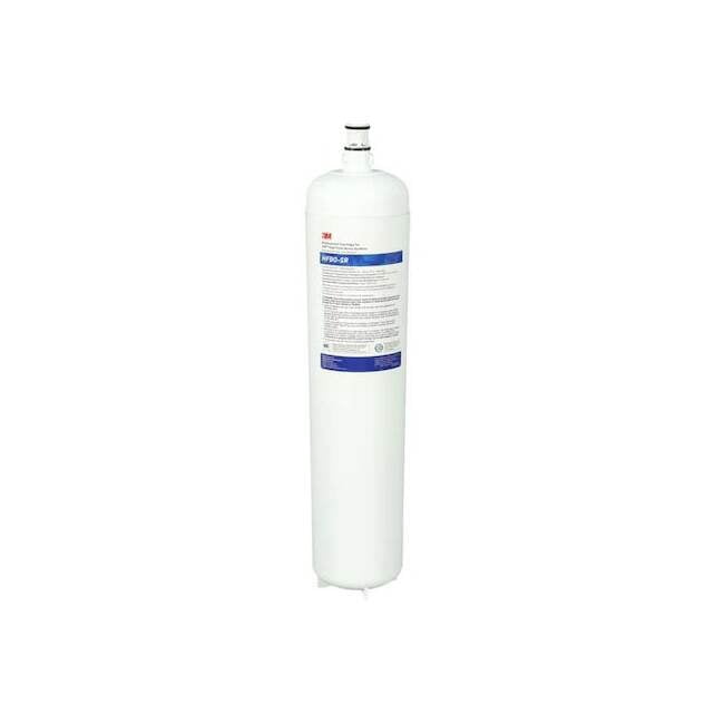 3m Aqua-Pure Quick Connect Filter, 5 gpm, 0.2 micron Micron HF90-SR ...