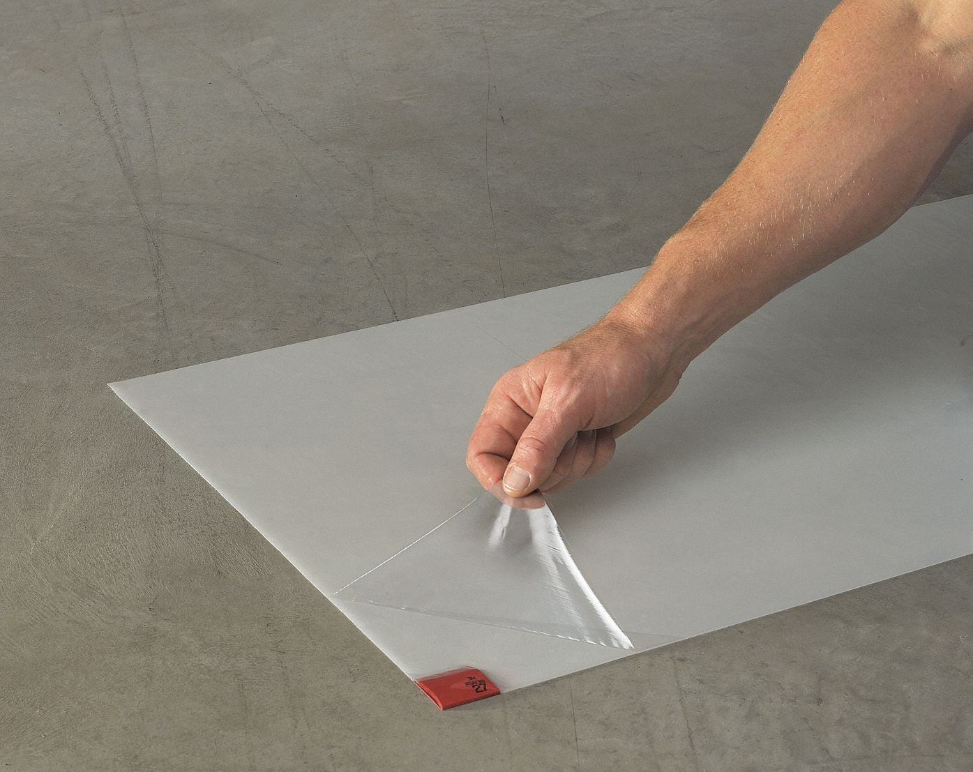 3m Clean-Walk Mat,White,18x36,60shts/pk,PK4 5836 - Walmart.com