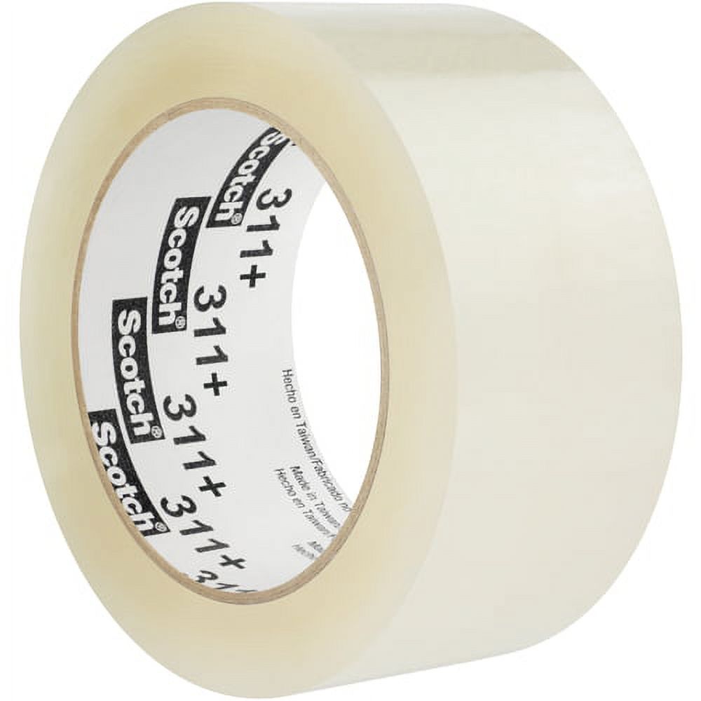 3m Cold Temperature Carton Sealing Ta,PK36 T902311S - Walmart.com