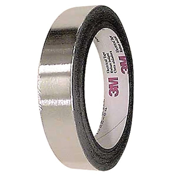 3m Conductive Elec Tape,54' Lx2" W,1170,PK5 1170-2"X18YD - Walmart.com