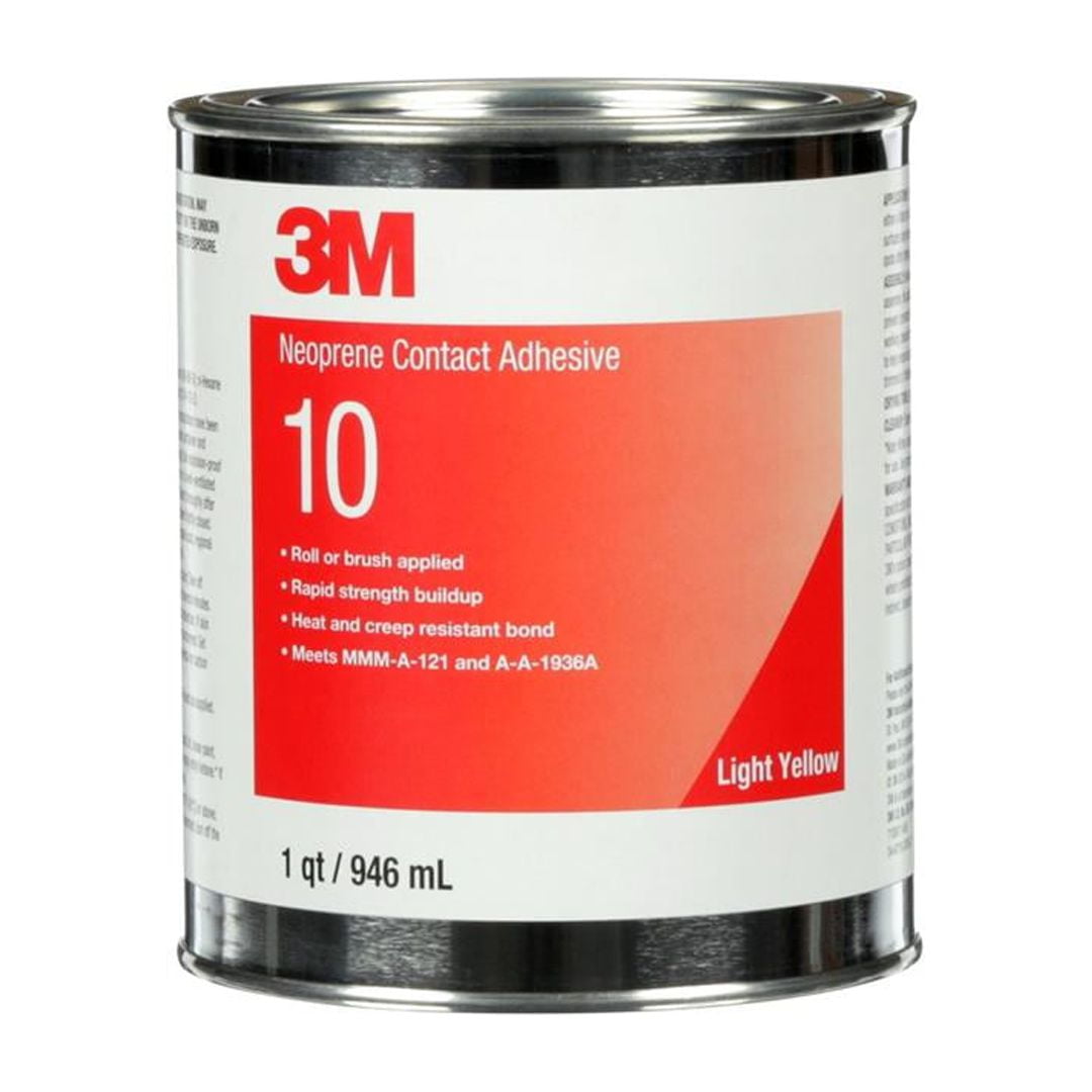 3m Contact Cement,1 qt,Can 10 - Walmart.com