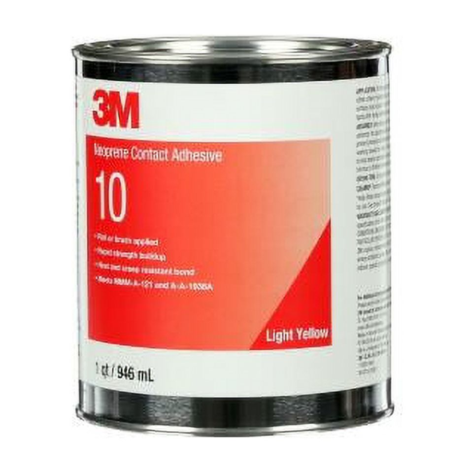 3m Contact Cement,1 qt,Can 10 - Walmart.com