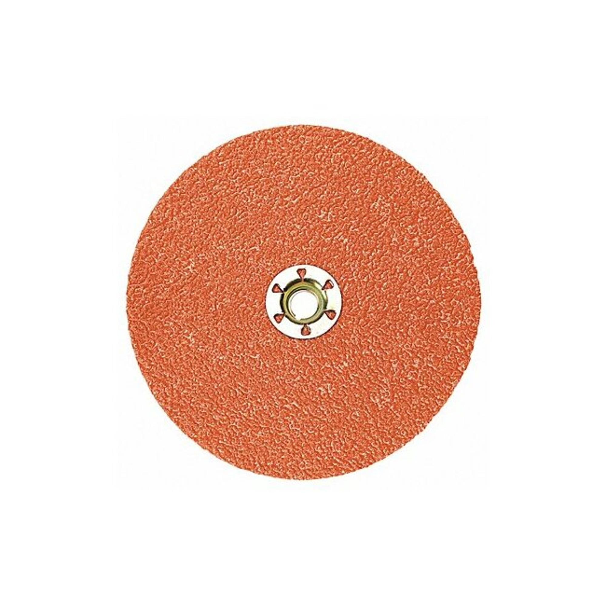 3m Cubitron Fiber Disc, 5 in Dia, 5/8 in Arbor 7000119182 - Walmart.com