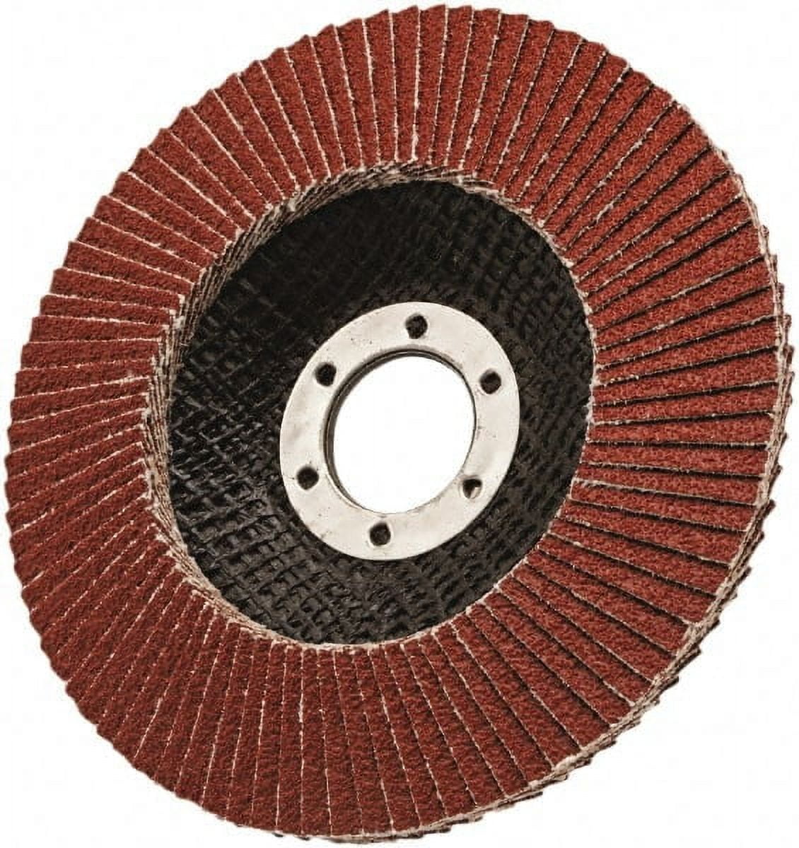 3m Cubitron Flap Disc, 4 1/2 in Dia, 5/8 in Arbor 7010327061 - Walmart.com