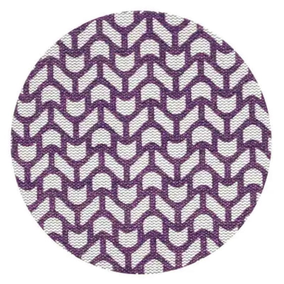 3M Cubitron II Net Disc 710W, Hook-and-Loop Sanding Disc, 5 in Dia ...