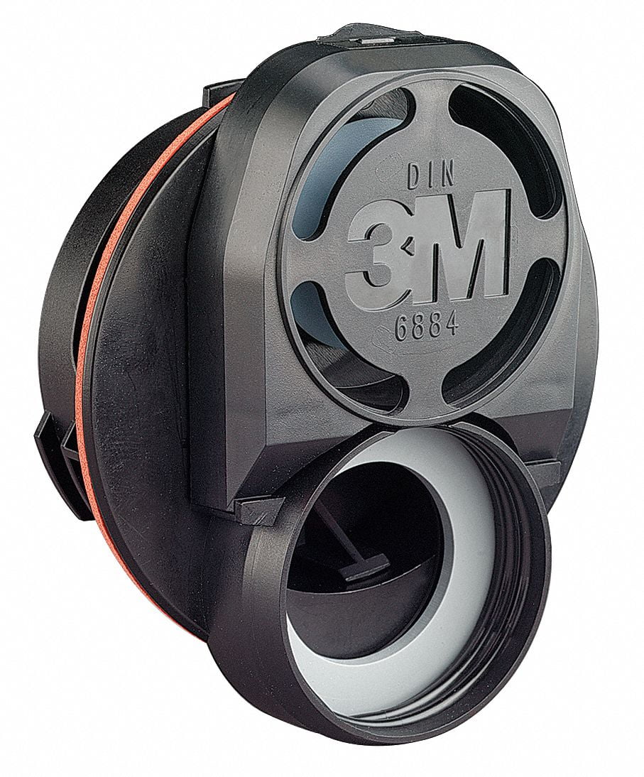 3m DIN Port Adapter Assembly,Black 6884: Electronics - Walmart.com