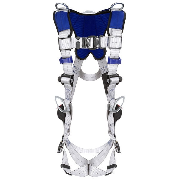 3m Dbi-Sala Fall Protection Harness 1401224 - Walmart.com