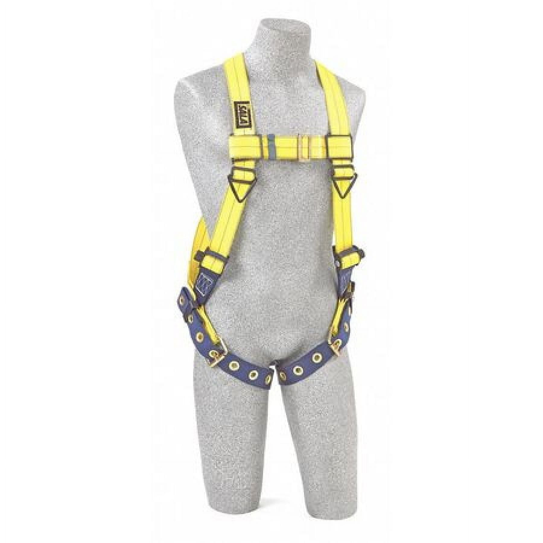 3m Dbi-Sala Full Body Harness,Delta,3XL 1101258 - Walmart.com