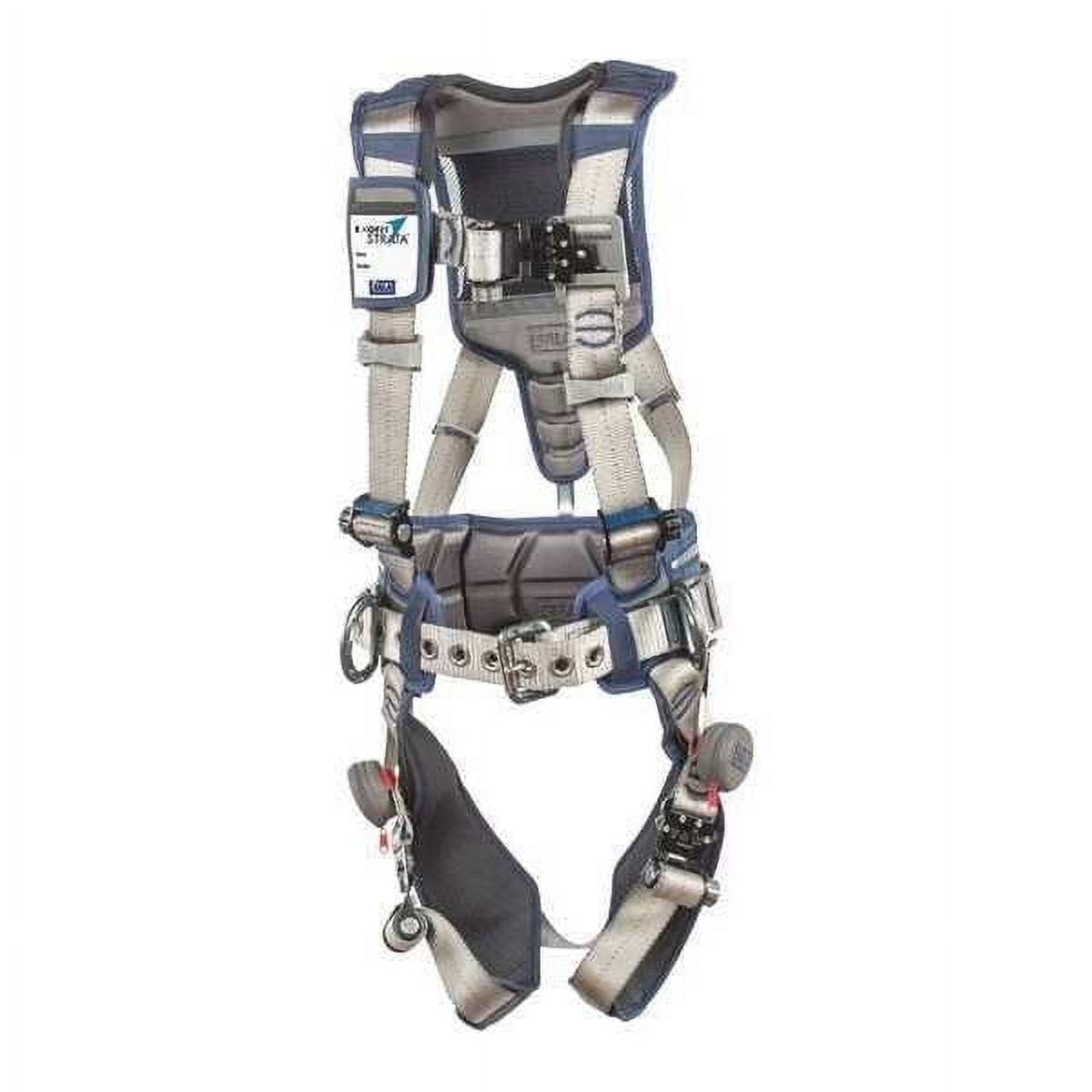 3m Dbi-Sala Full Body Harness,ExoFit STRATA,L 1112537 - Walmart.com