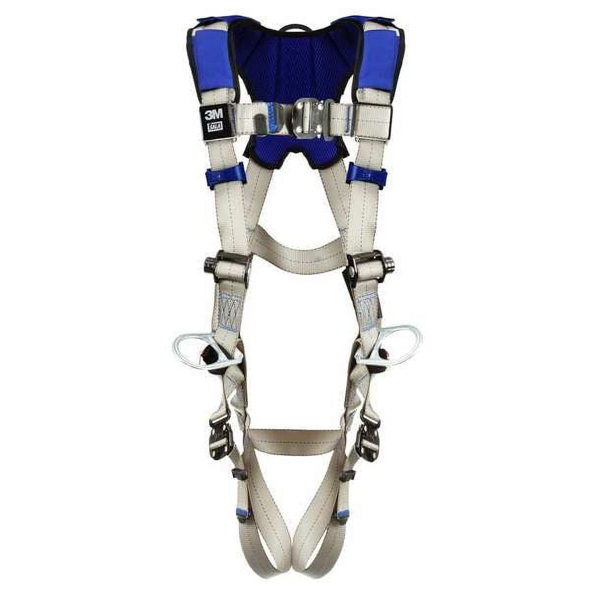 3m Dbi-Sala Harness,L,310 lb Weight Capacity 1401032 - Walmart.com