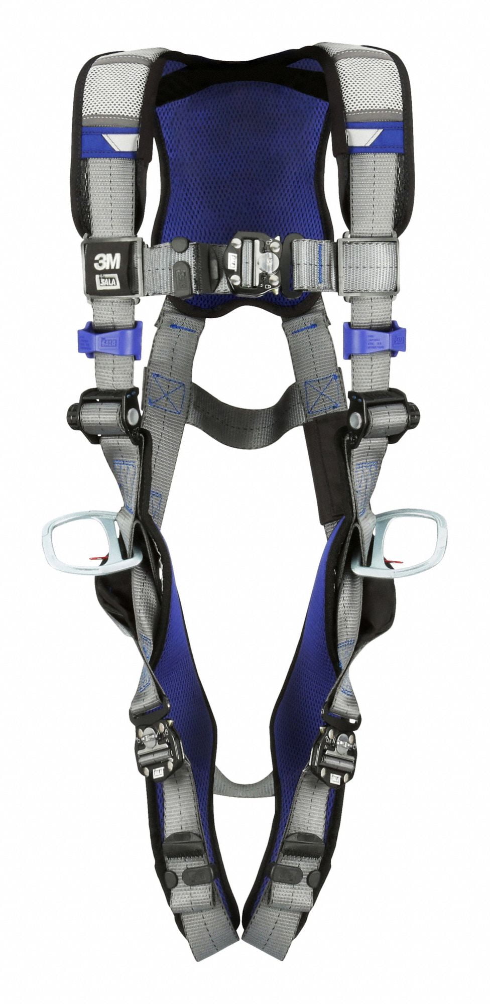 3m Dbi-Sala Harness,M,310 lb Weight Capacity 1402041 - Walmart.com