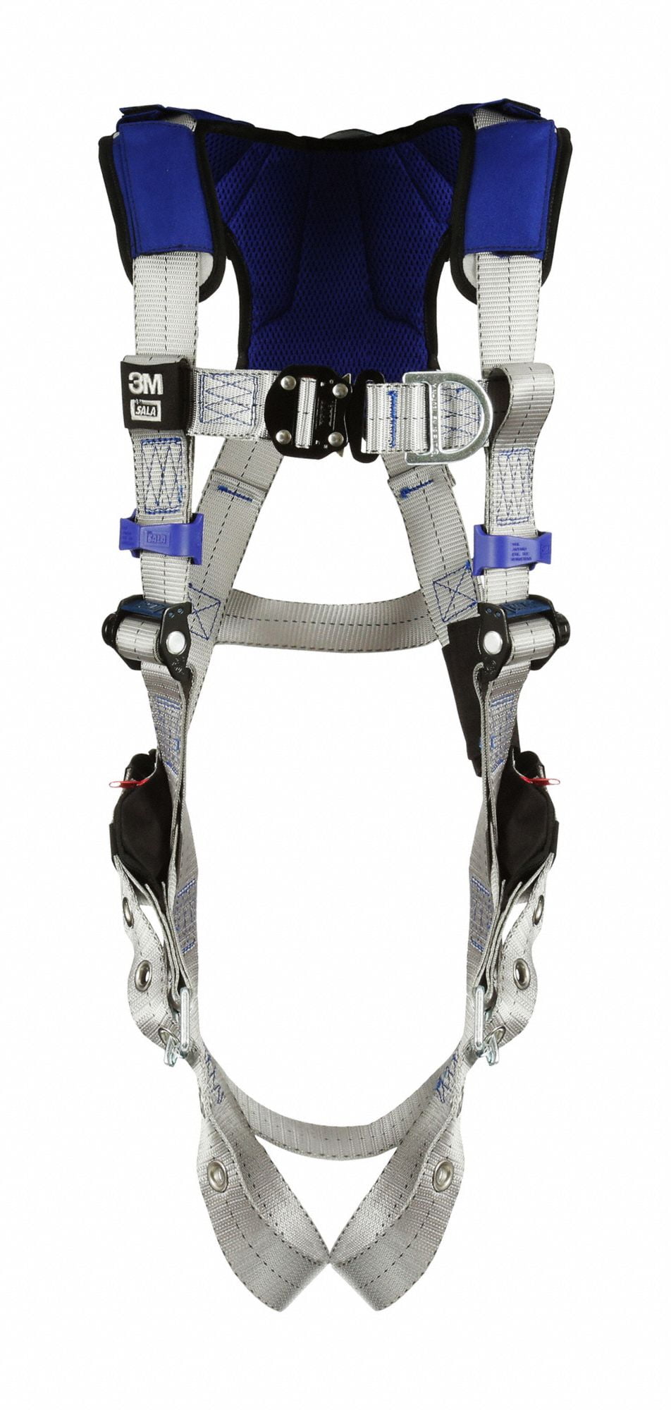 3m Dbi-Sala Harness,Universal,310 lb Weight Capacity 1401172 - Walmart.com