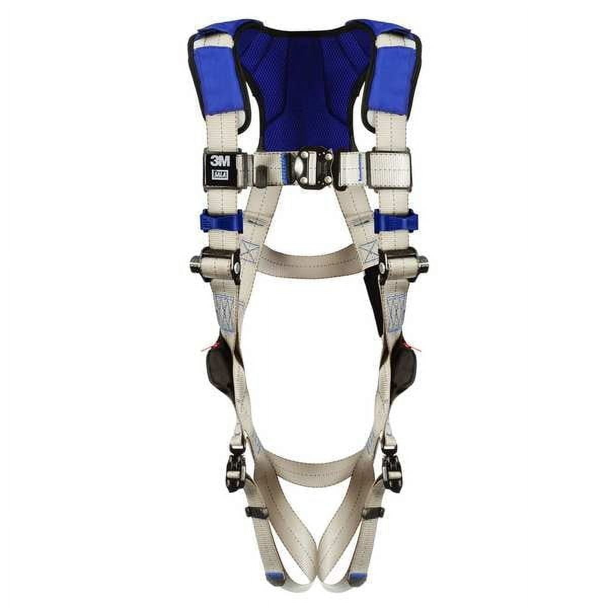 3m Dbi-Sala Harness,XL,310 lb Weight Capacity 1401023 - Walmart.com