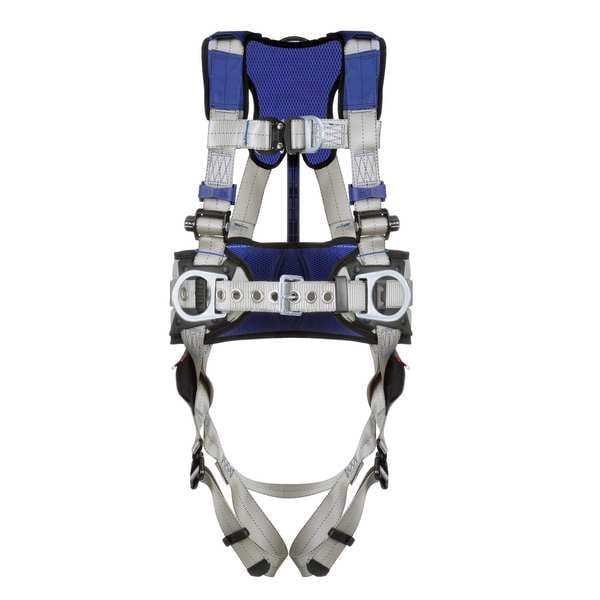 3m Dbi-Sala Harness,XL,310 lb Weight Capacity 1401058 - Walmart.com