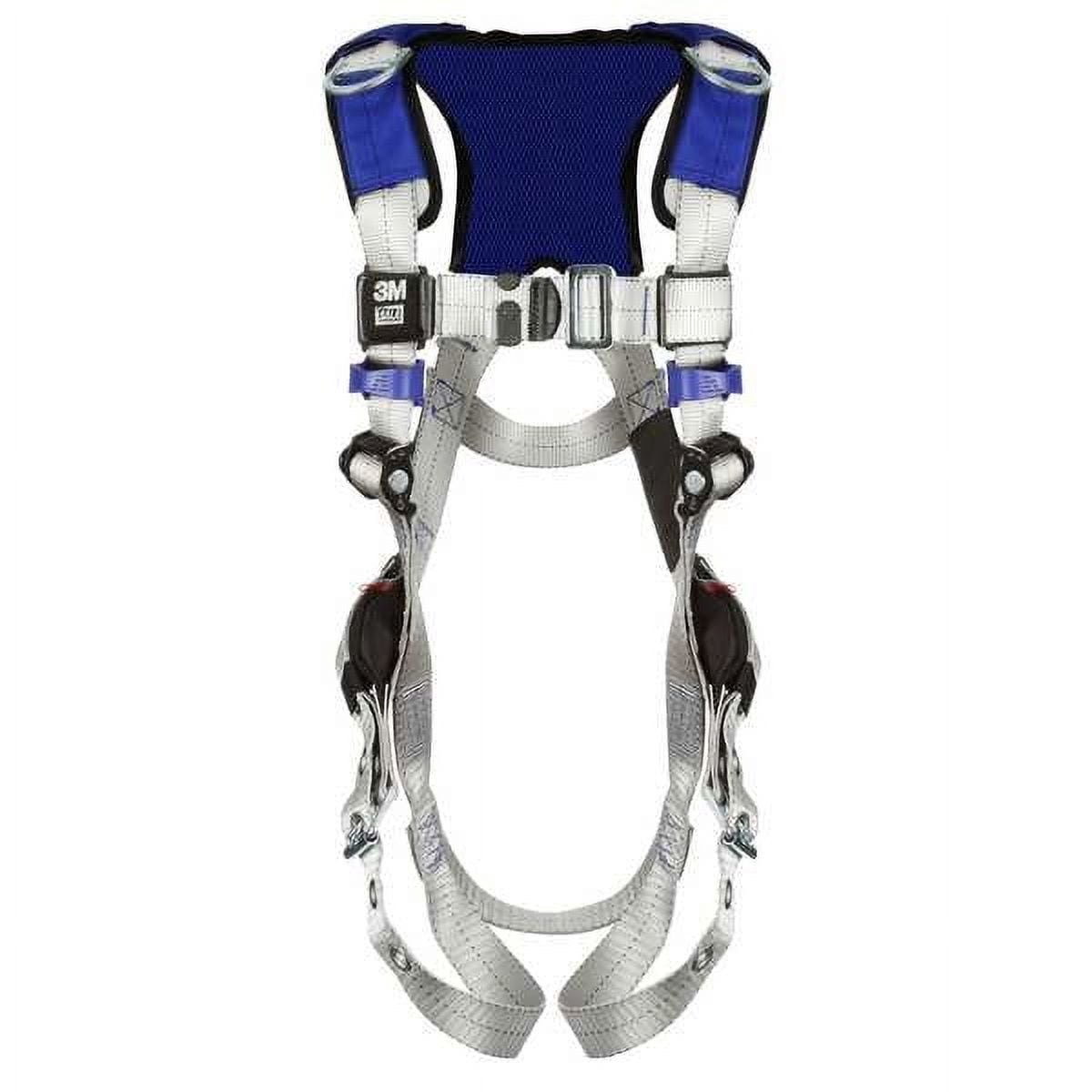 3m Dbi-Sala Harness,XL,310 lb Weight Capacity 1401159 - Walmart.com