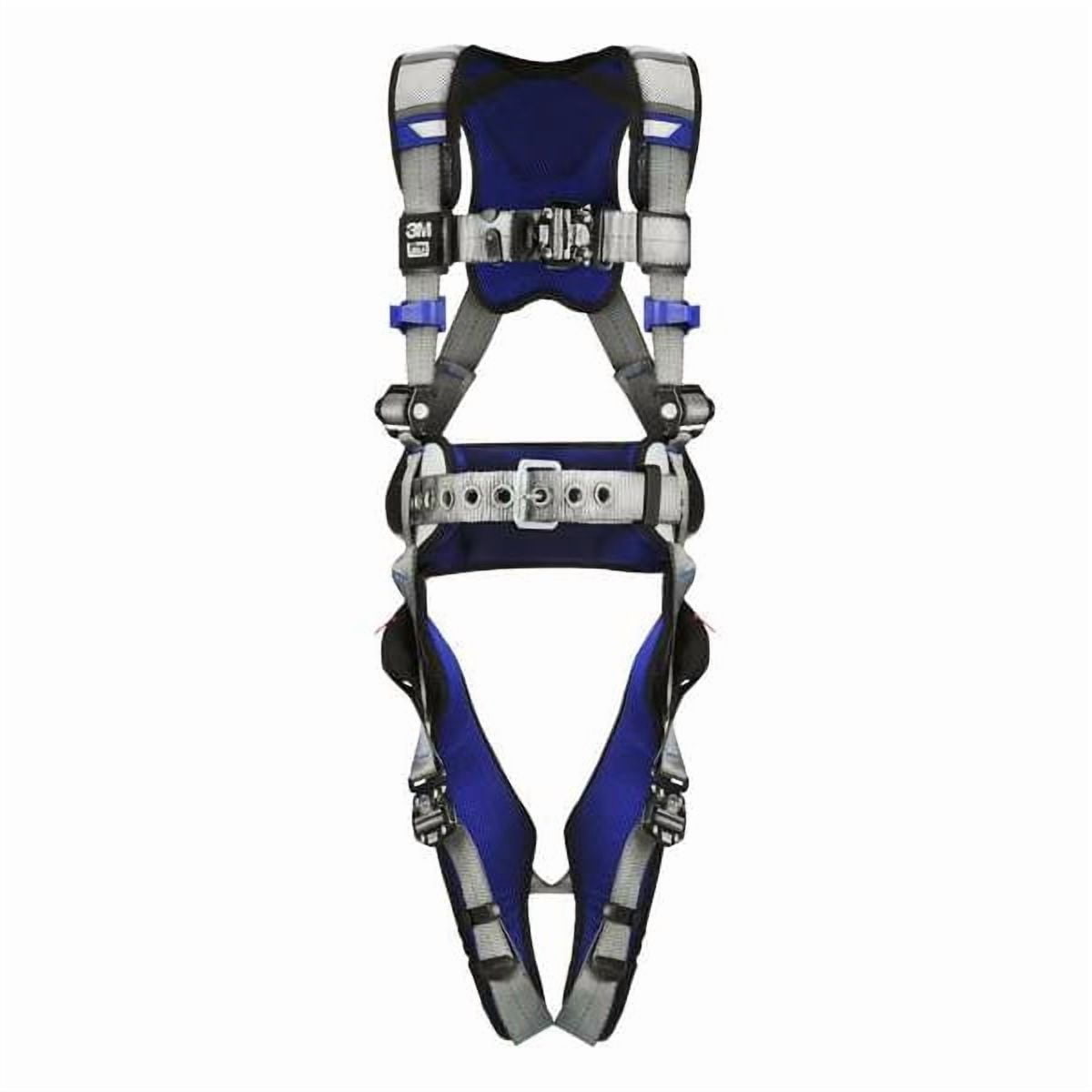 3m Dbi-Sala Harness,XL,310 lb Weight Capacity 1402097 - Walmart.com