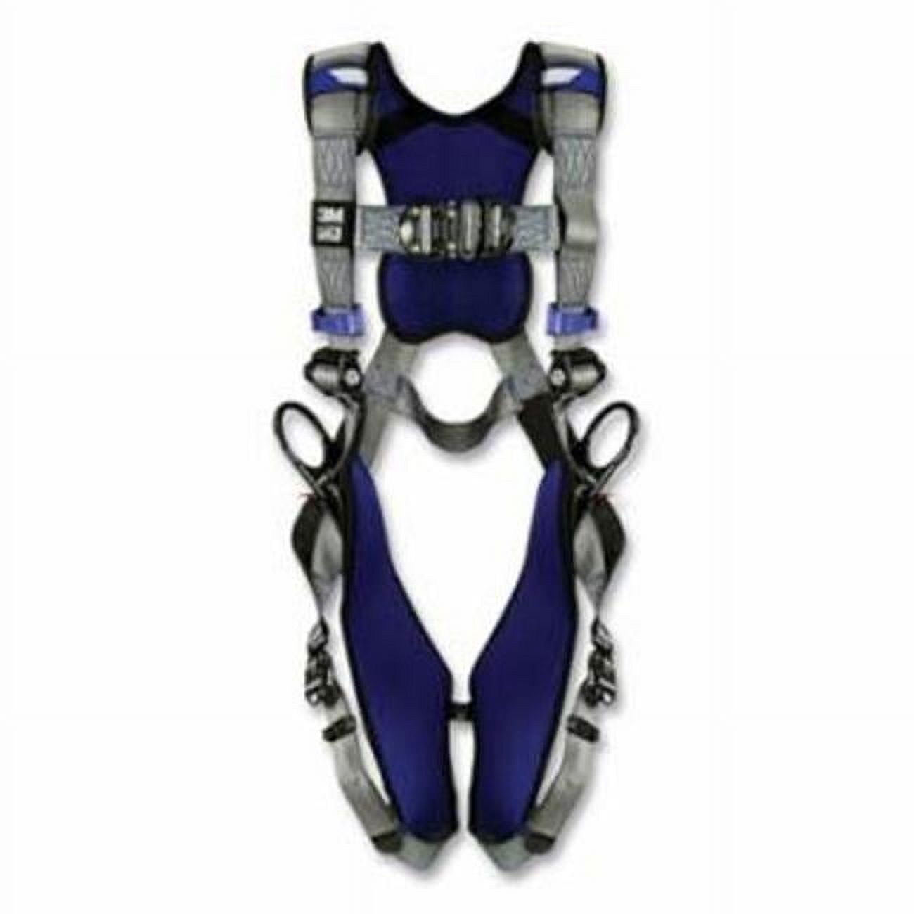 3m Dbi-Sala Harness,XL,310 lb Weight Capacity 1402133 - Walmart.com